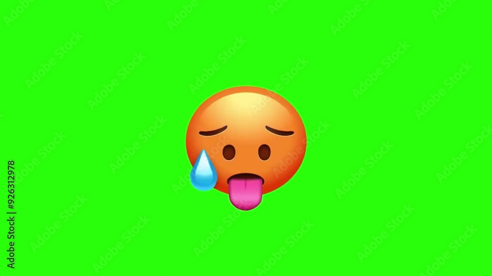 Animated Emoji/emoticons/smileys with transparant alpha background ...