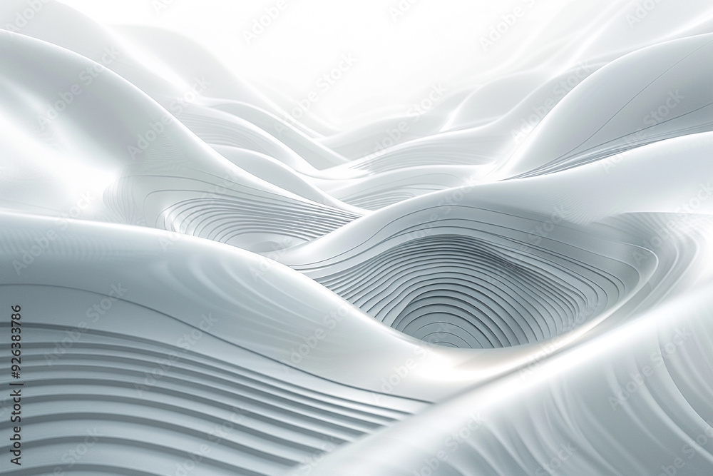 abstract technology background features a striking composition of ...