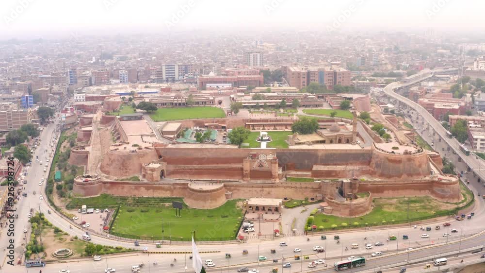 Fort Bala Hisar is one of the most historic places of Peshawar, Khyber ...