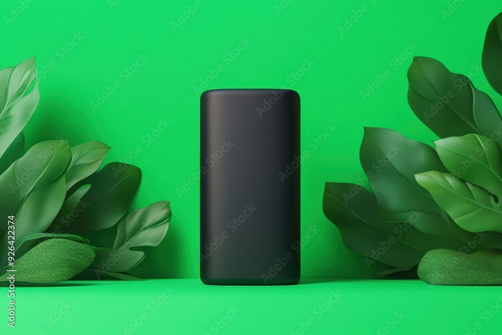 Box, Retail packaging design, creating impactful branding, 3D render. A ...