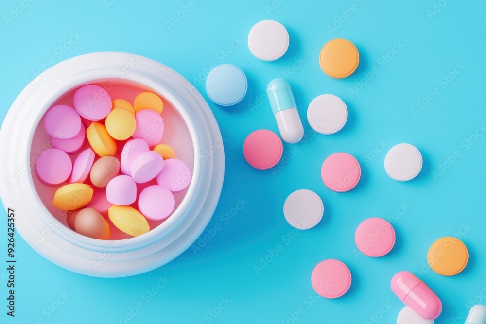Pharmaceutical developments, new drug discoveries, minimalism, 3D ...