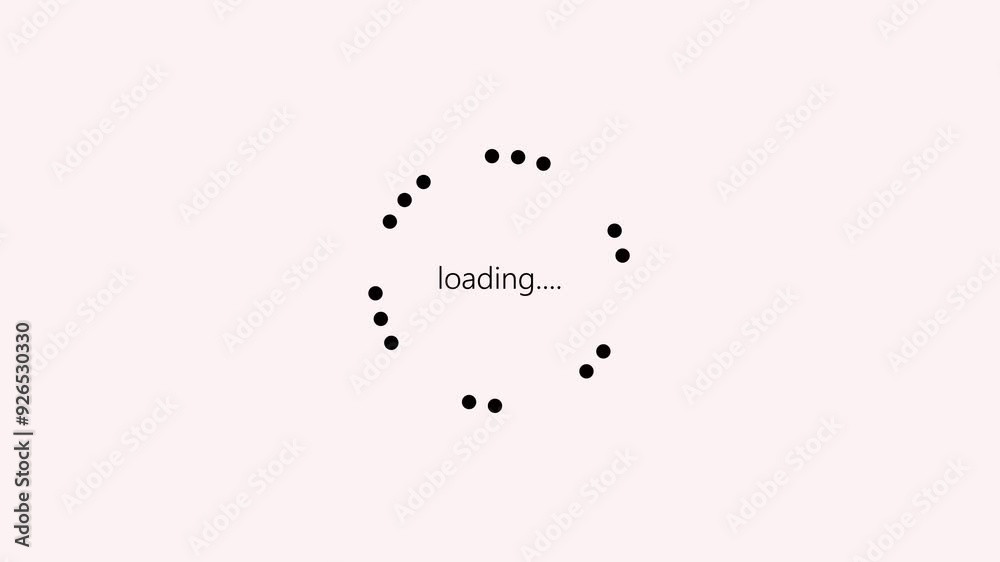 Glowing neon circle loading animation. Loading wheel animation. loading ... Glowing neon circle loading animation. Loading wheel animation. loading ...