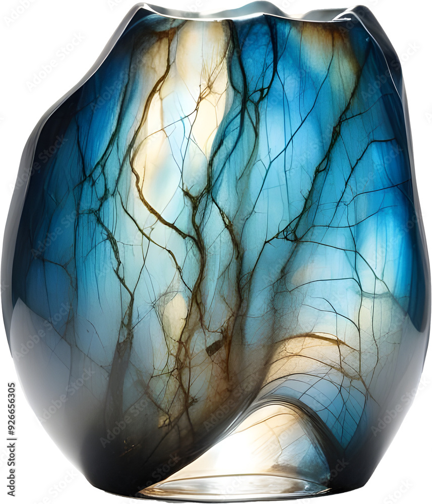object scene creator vase stone, luxe, design and elegance. graphic ...