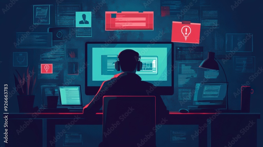 Safeguarding Against Online Scams: A Comprehensive Infographic Guide to ...