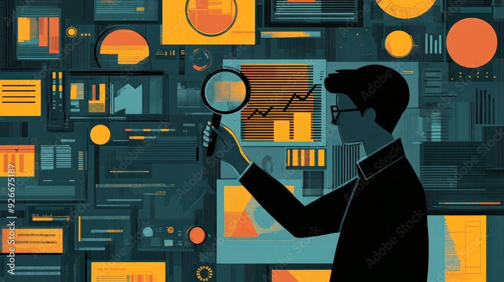 visual representation of source credibility, with a student comparing ...