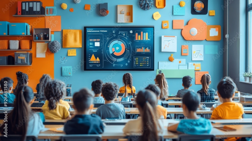 AI-Driven Smart Classrooms with Real-Time Learning Feedback ...