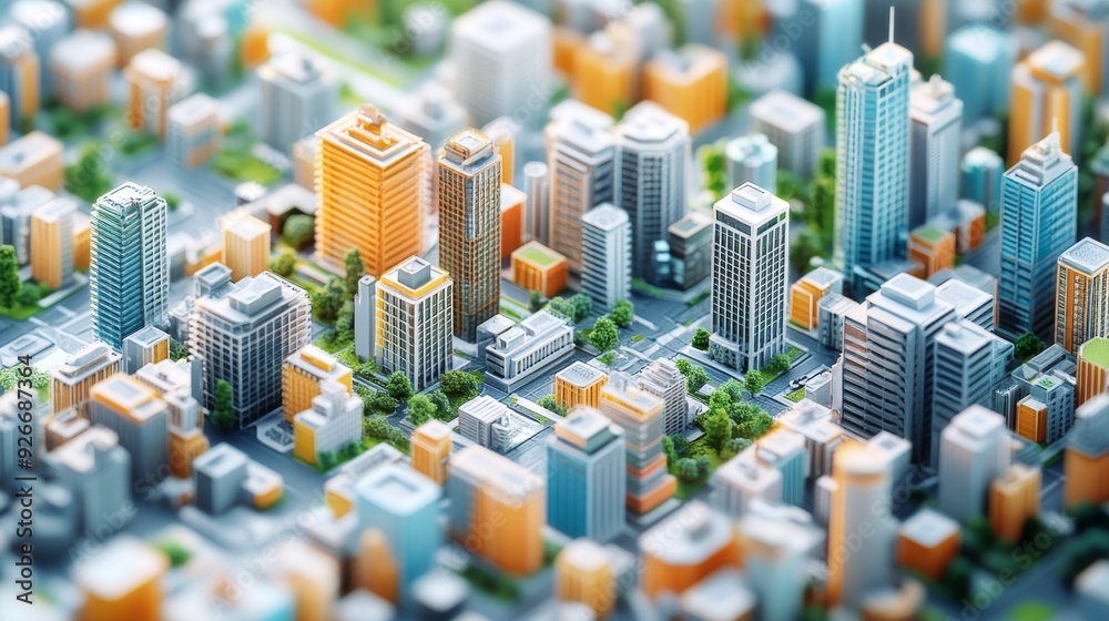 AI-Driven Urban Planning Tools: Tools using AI to design and optimize ...