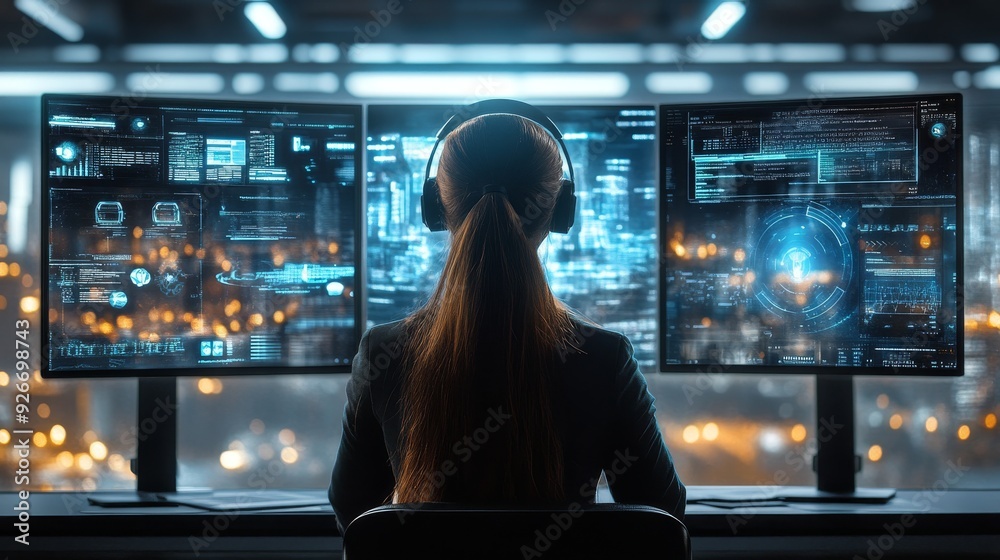 Futuristic Workspaces with AI-Driven Virtual Reality Collaboration ...
