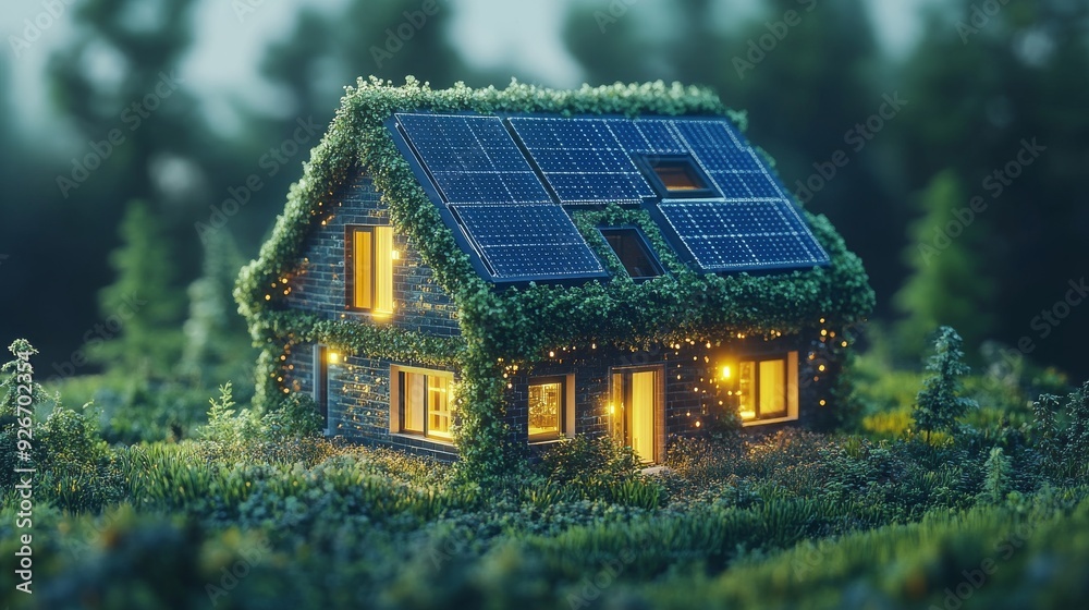 AI-Enhanced Smart Home Energy Management Systems: Homes where AI ...