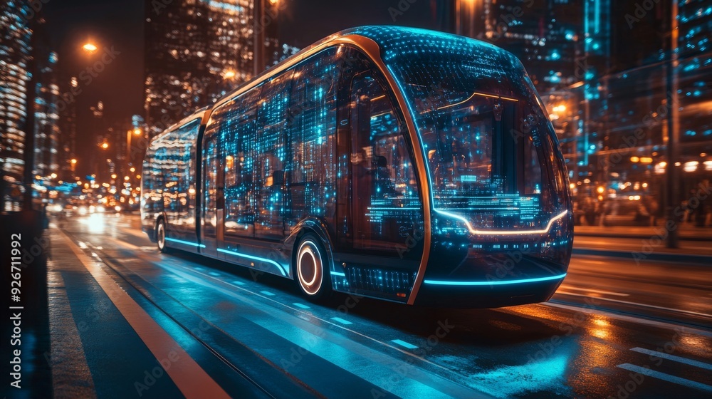 AI-Enhanced Urban Transportation with Autonomous Buses: Cities ...