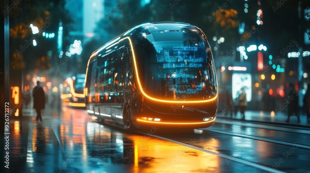 AI-Enhanced Urban Transportation with Autonomous Buses: Cities ...