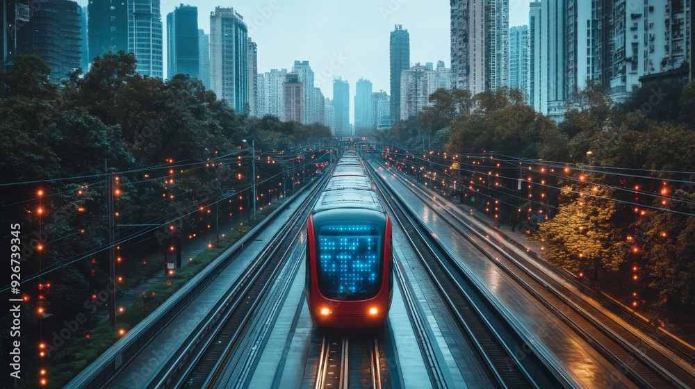 Smart Urban Areas with AI-Enhanced Public Transportation: Cities ...