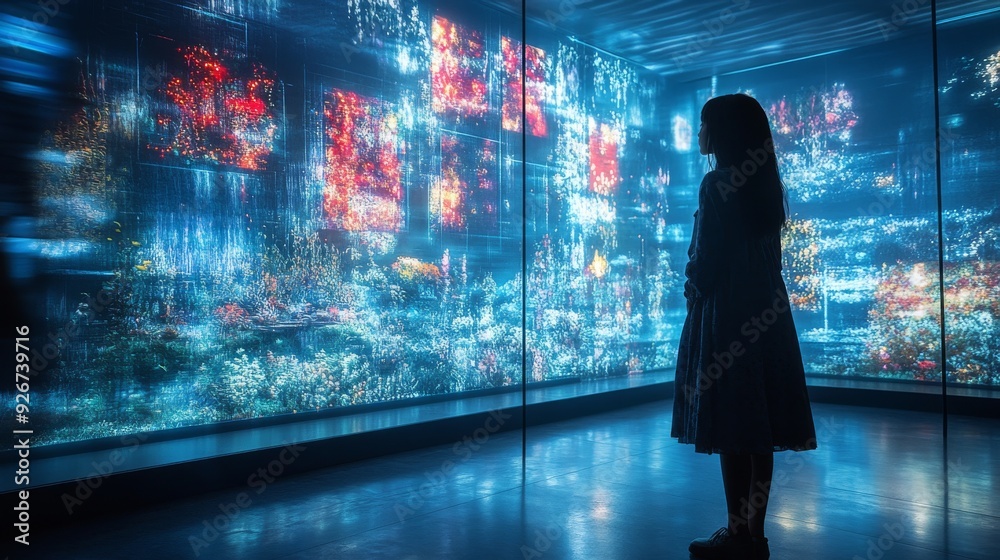 Futuristic Museums with AI-Driven Interactive Exhibits: Museums ...