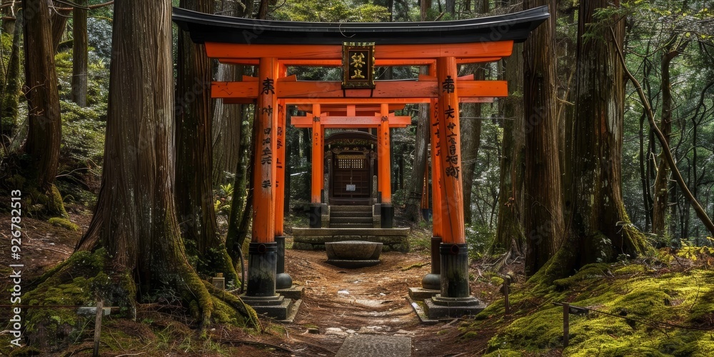 Peaceful, attentive, and spiritual experience in Kyoto's forest and ...