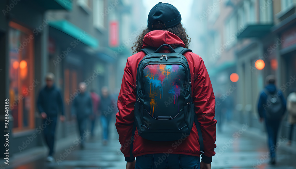 Innovative and ergonomic backpack designs tailored to meet the diverse ...