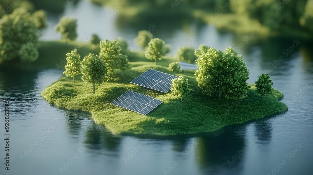 Visualizing the Financial and Environmental Impacts of Clean Energy ...