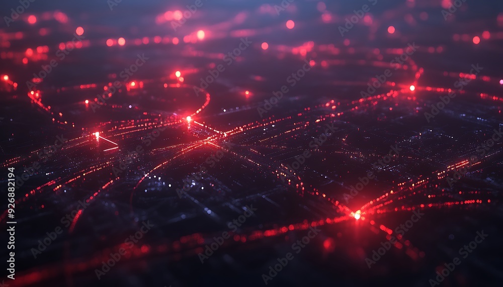 Visualization of Secure Network with Malware Interception by Advanced ...