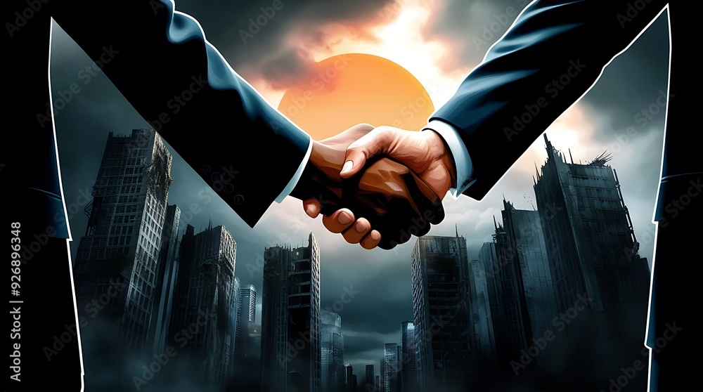 An impactful visual representation of the negative effects of ...