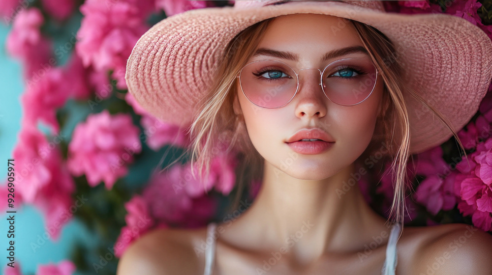 A post goes viral as an influencer shares the latest trends with her ...