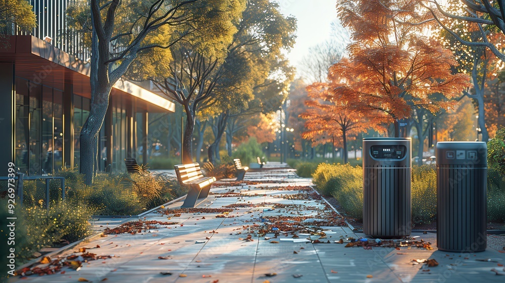 Transforming Public Spaces with IoT Technology: Smart Benches, Lighting ...