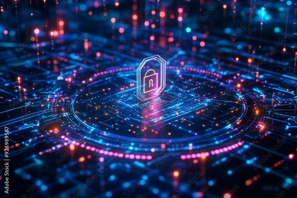 Cybersecurity Framework, A robust network of comprehensive security ...