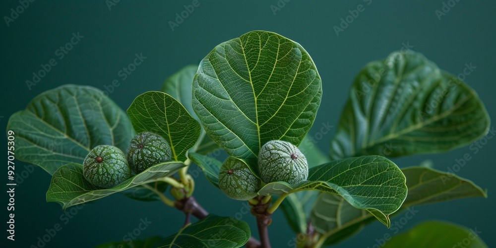 The tropical fig tree is a small yet widely found species prevalent in ...
