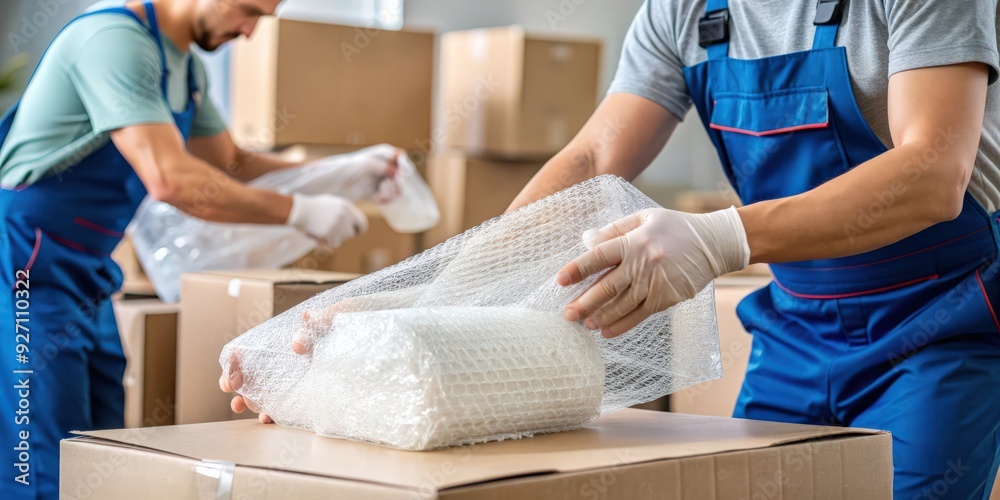 Human bubble wrap store
