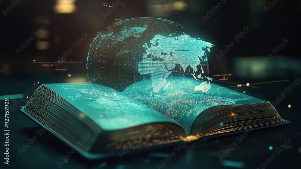 Holographic open books, AI-powered education, and an interactive world ...