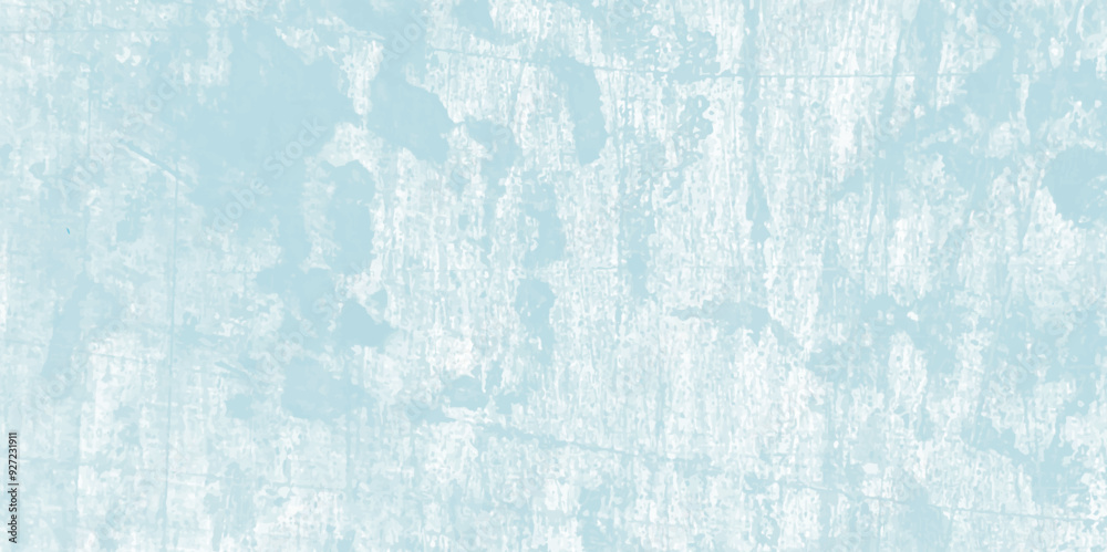 Abstract background blue, white grunge stone concrete wall texture ...