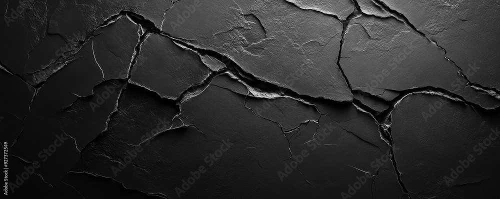 Black and white paper texture background with cracks Stock Photo ...