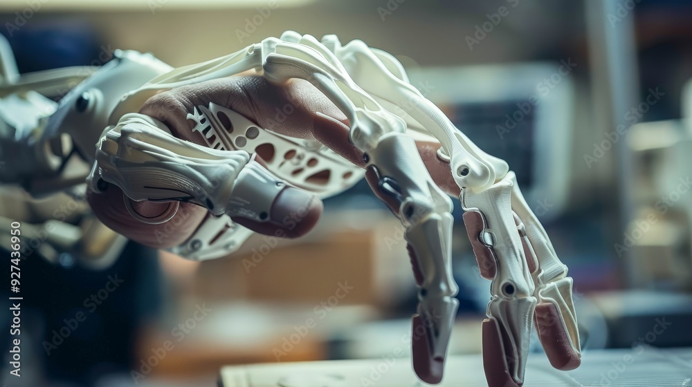 Explore the impact of 3D printed prosthetics on healthcare. How are 3D ...