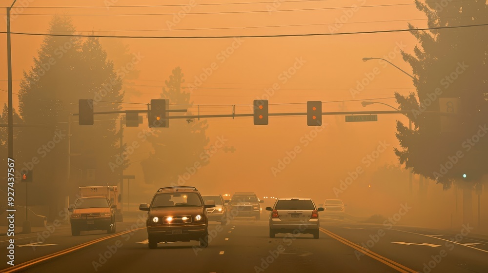 Explore the impact of smoke on air quality. How does smoke from ...