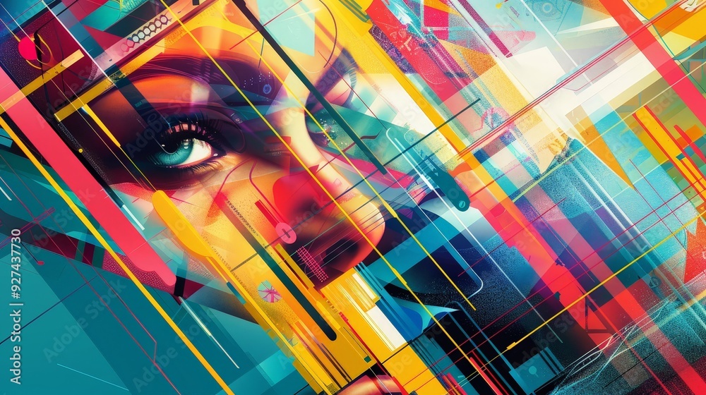 Explore the impact of vector graphics on print media. Why are vectors ...