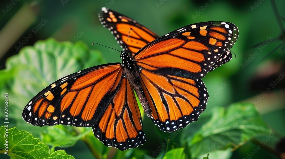 Explore the migratory patterns of butterflies. What are some examples ...