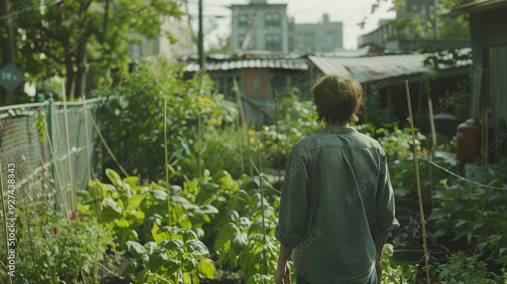 Explore the phenomenon of urban farming in this documentary that ...