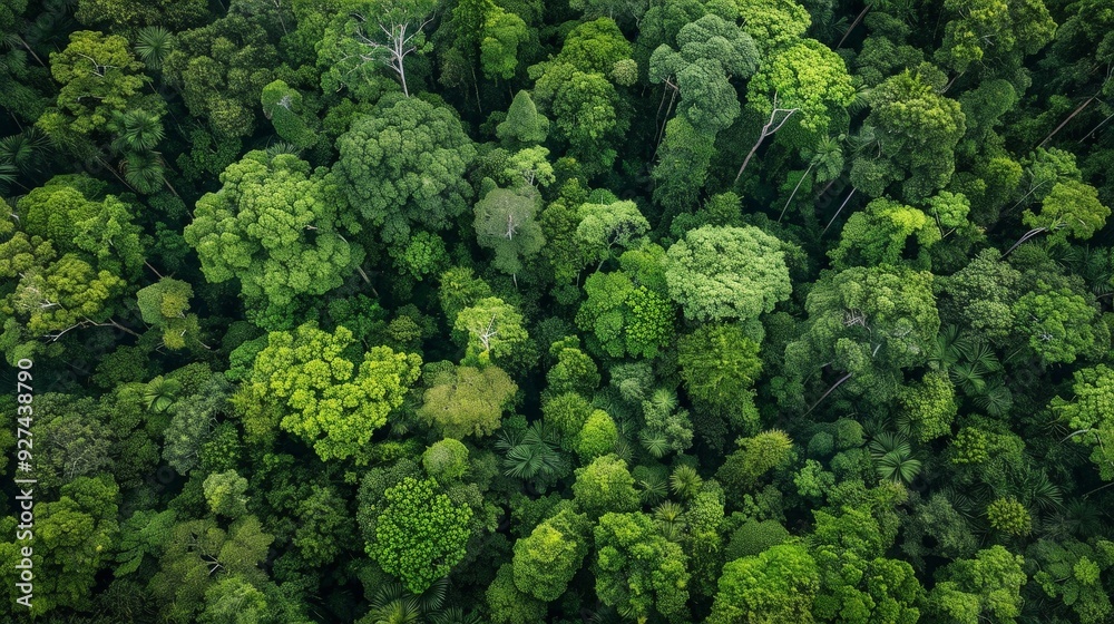 Explore the relationship between forests and climate resilience. How do ...
