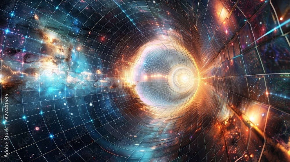 Explore the concept of dark matter and dark energy. What are these ...