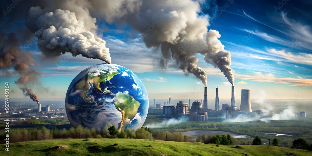 Devastating pollution causing irreversible damage to Earth's ecosystem ...