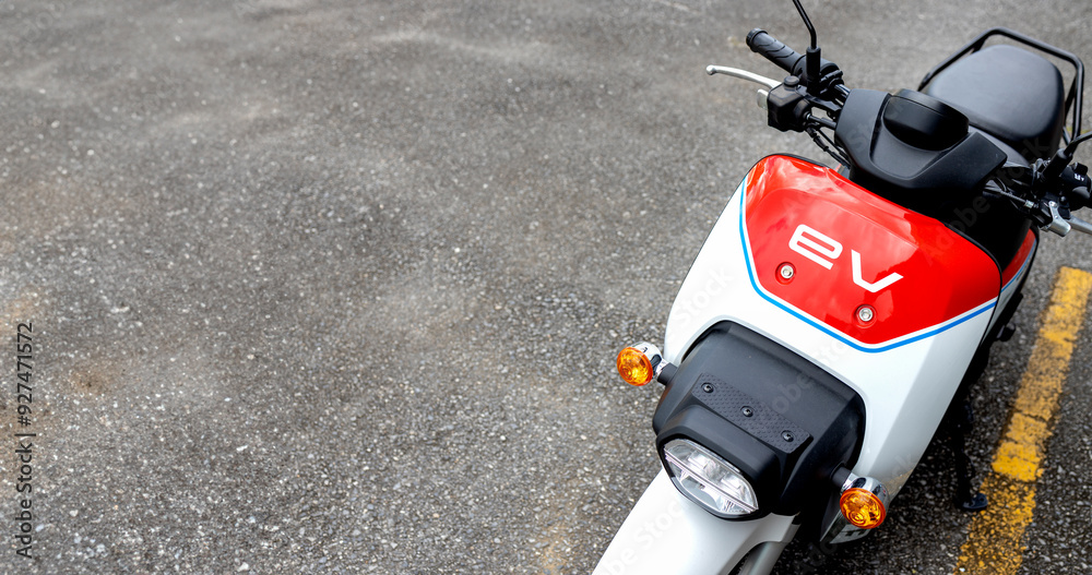 Experience the Future of Transportation with a Sleek and Sustainable EV ...