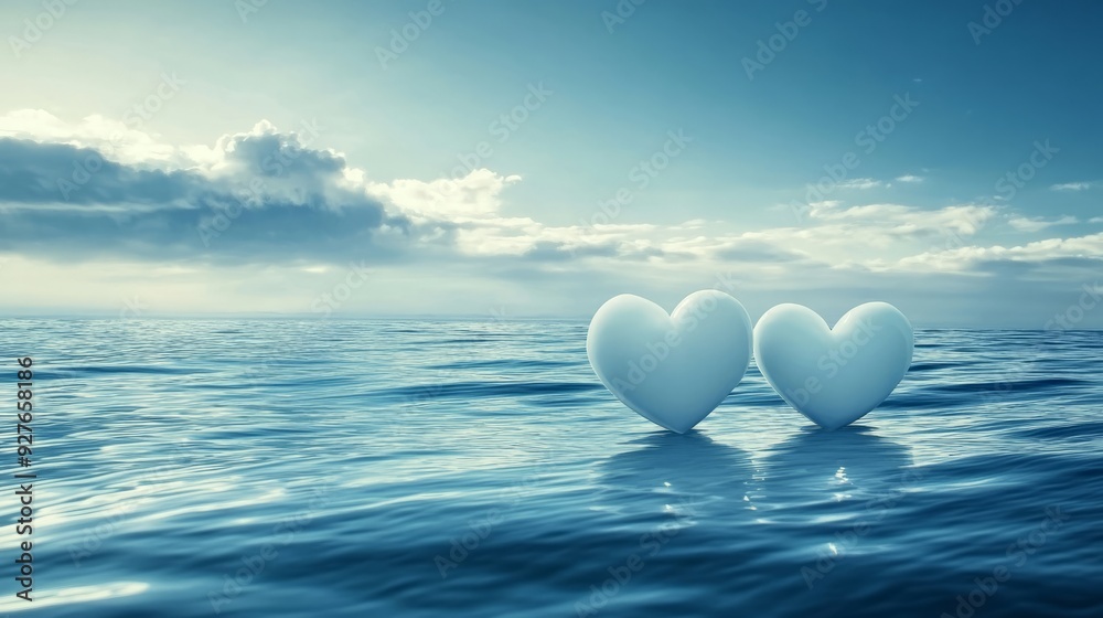 Emotional resonance: Meet each other's heart sounds in the sea of ...