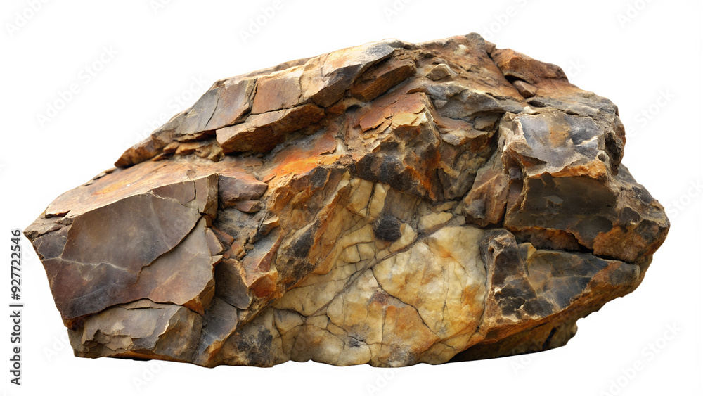 Rock boulder cutout png isolated on white or transparent background png ...