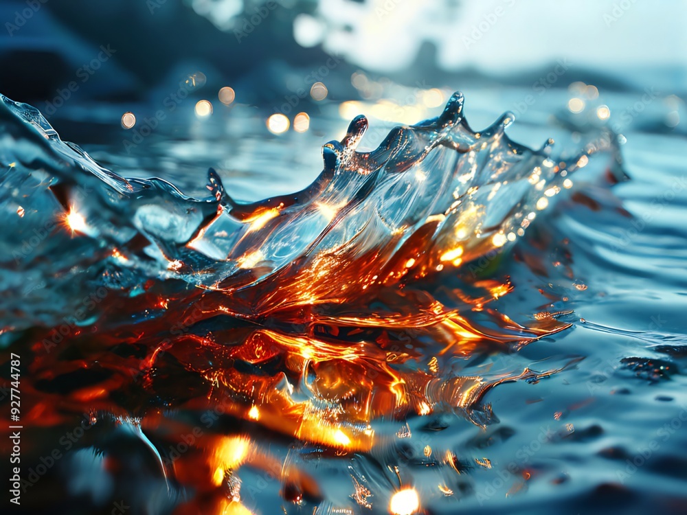 Water, diving, dew, human, water drop, water wave, water wave, water ...