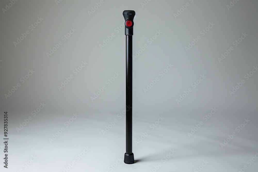 Smart cane featuring obstacle detection technology for improved ...