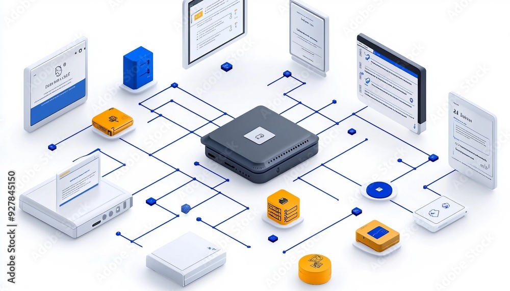 Integrating DMS with Other Business Systems: High-Resolution ...