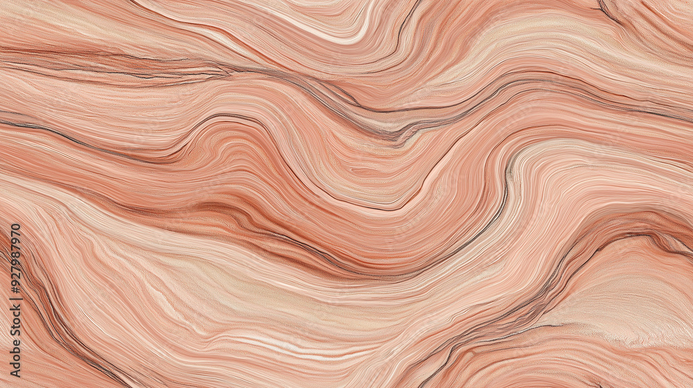 eucalyptus wood texture with pale pinkish-brown hues and interlocked ...