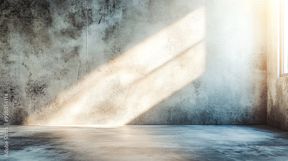 Naming Sentence: Water flooding into a room, flowing through windows ...