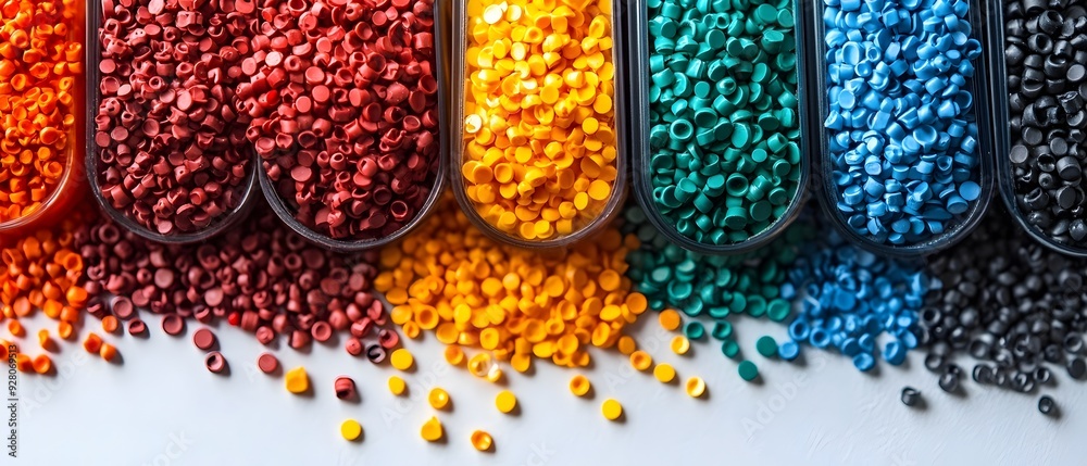 Visually Compelling Representation of Flexible Synthetic Plastics ...