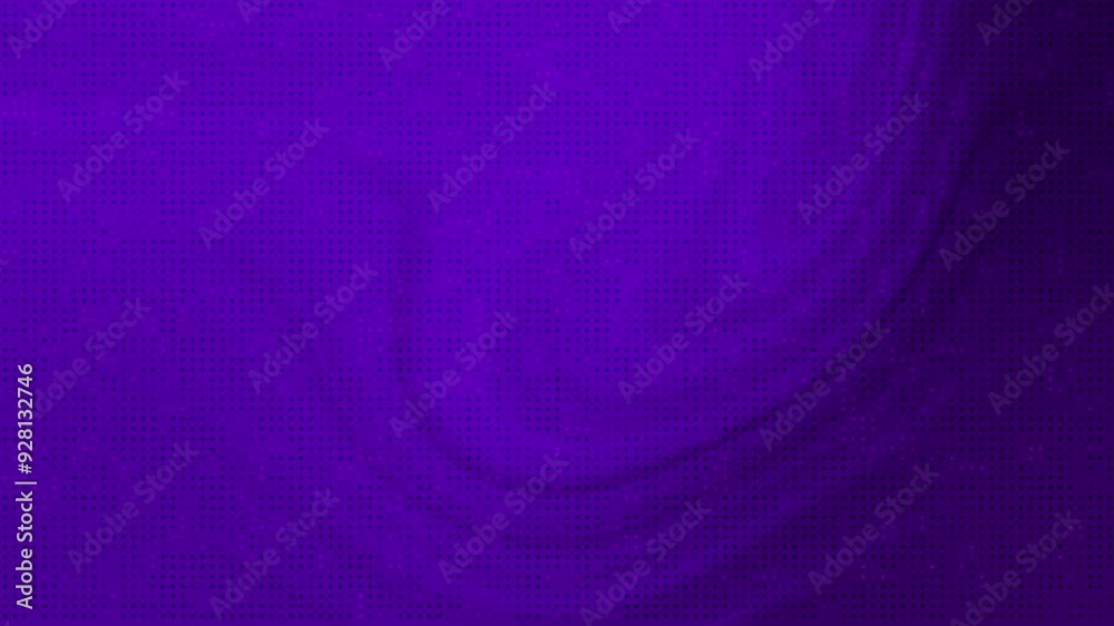 Purple background with small dark purple circles. Perfect for digital ...