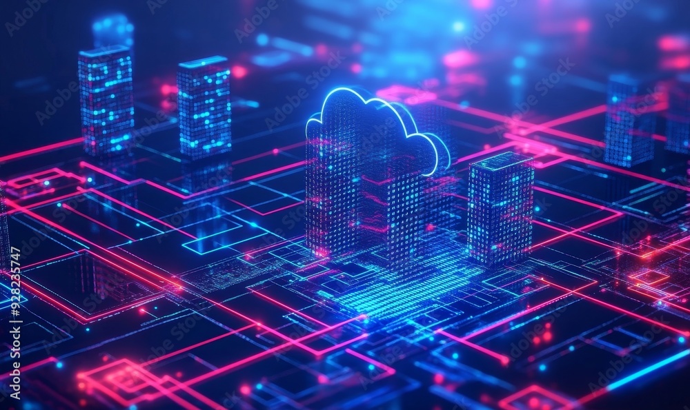 Serverless technology on hybrid cloud network with modern digital ... Serverless technology on hybrid cloud network with modern digital ...