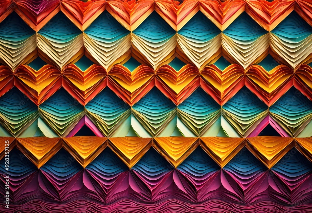 comprehensive guide creating textured paper designs using advanced ...